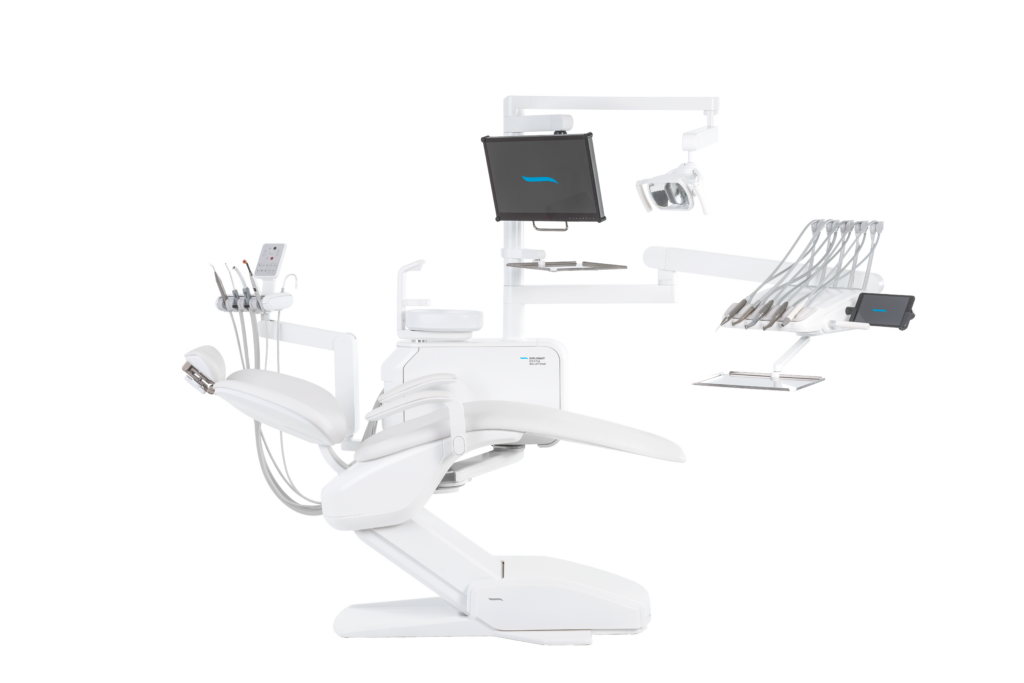 Equipamiento dental DIPLOMAT
